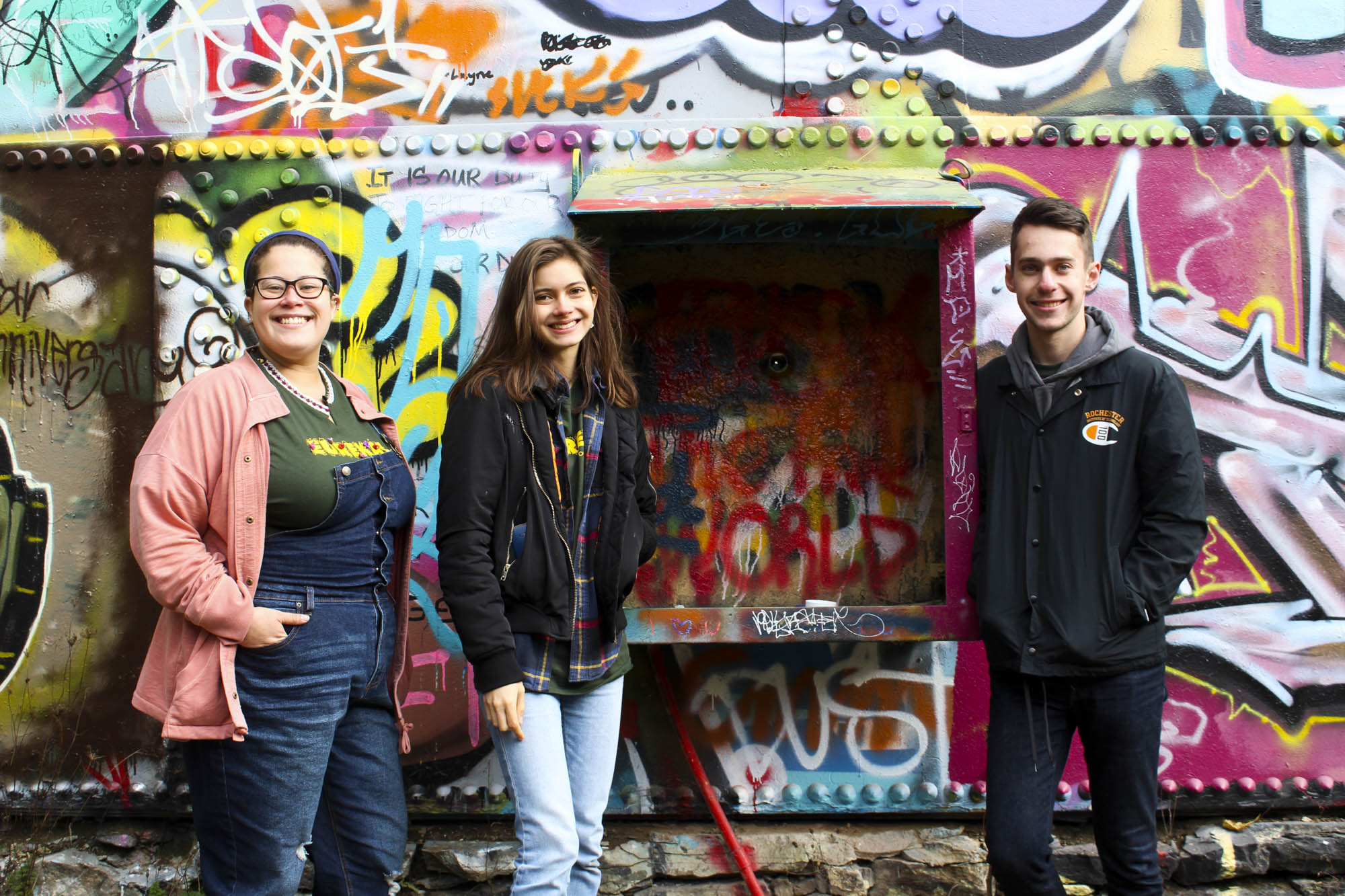 2021 – Eureka! at RIT